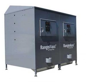 Golf Ball Dispensers for Driving Ranges - Various Payment Systems