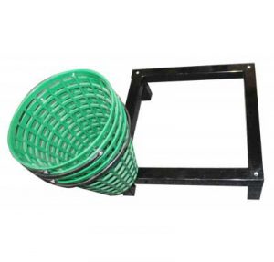 Driving Range Accessories Ball Baskets, Rubber Tees, Range Balls