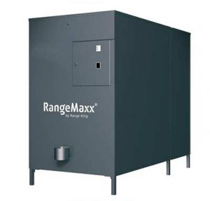 Golf Ball Dispensers for Driving Ranges - Various Payment Systems