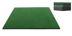 Golf Driving Range Mats - Classic Turf, Birdie, Training & Rubber Frames