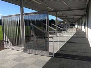 Spiked Proof Driving Range Carpet Tile Flooring for Golf Driving Range