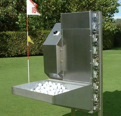 Range Maxx Commercial Golf Ball Washer - Range Solutions
