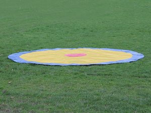 Bullseye Target - Range Solutions