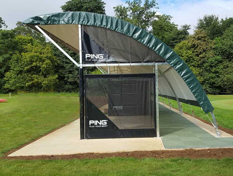 RangeBay The Outdoor Portable or Permanent Driving Range