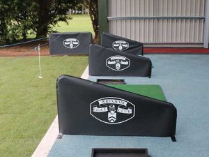 PVC covered Teardrop Divider - Range Solutions