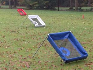 Square Chipping Net - Range Solutions