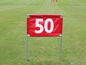 Horizontal Distance Markers - Range Solutions