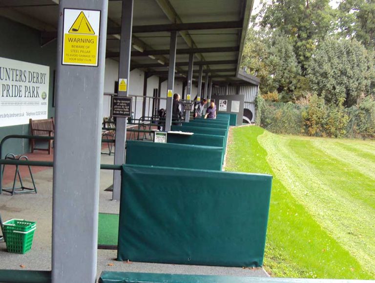 Transform Your Driving Range - Refurbishment and Equipment Supplier