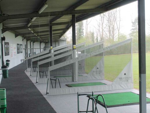 Transform Your Driving Range - Refurbishment and Equipment Supplier