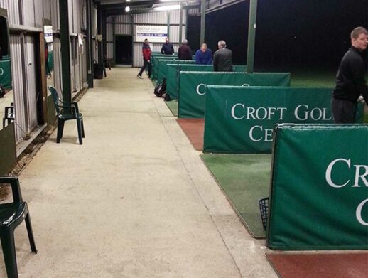 Transform Your Driving Range - Refurbishment and Equipment Supplier