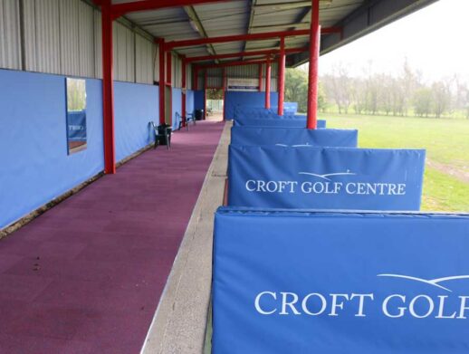 Transform Your Driving Range - Refurbishment and Equipment Supplier
