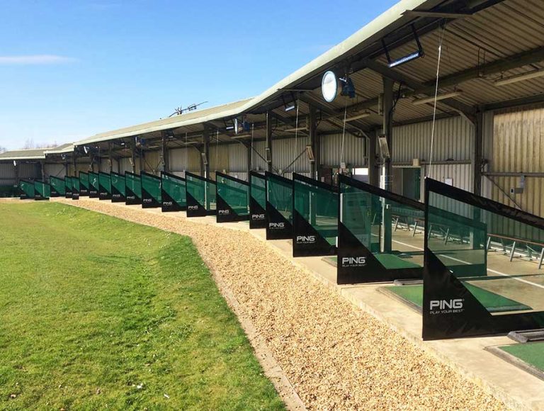 Transform Your Driving Range - Refurbishment and Equipment Supplier